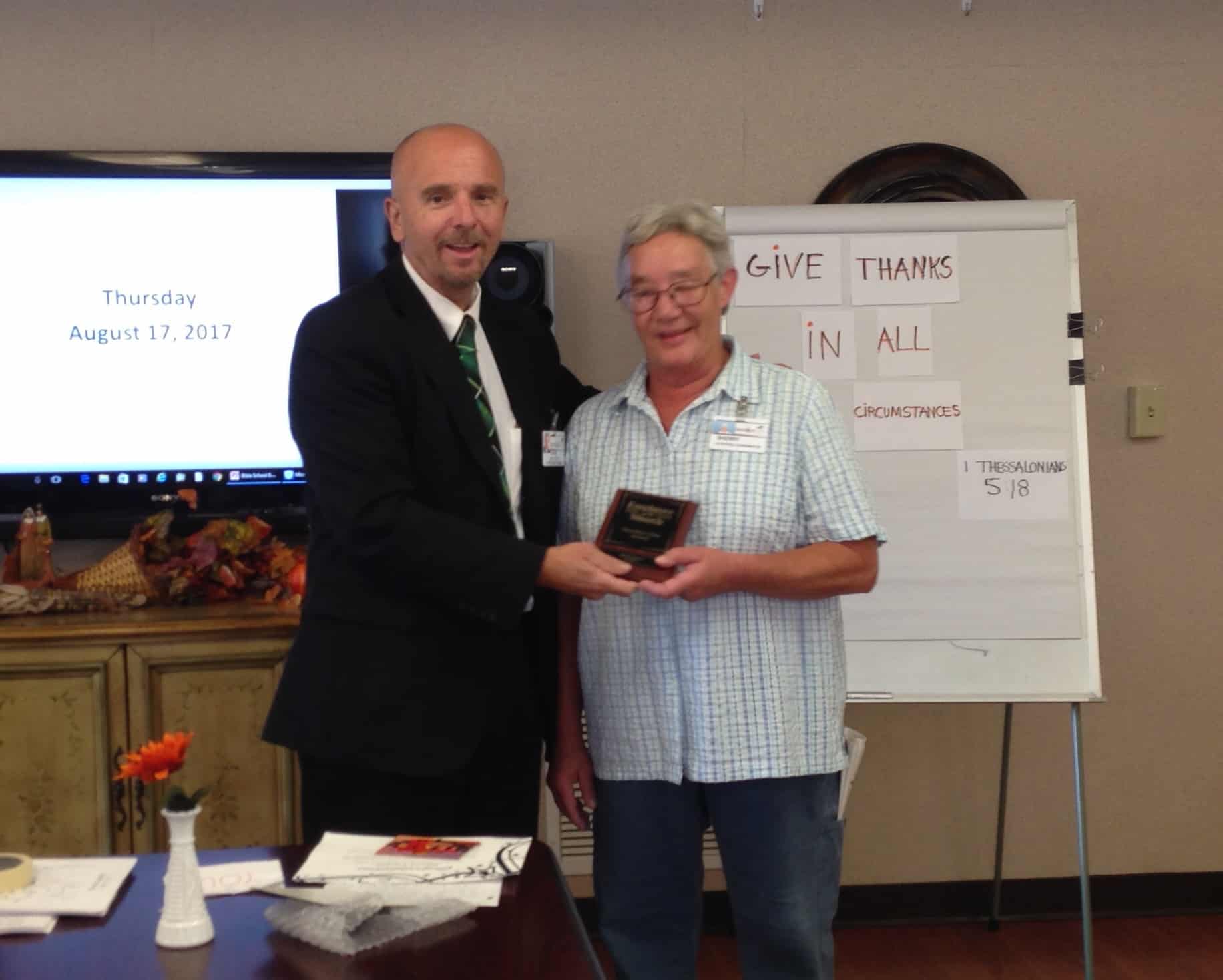 The Copeland Experience, August 2017 - Copeland Oaks