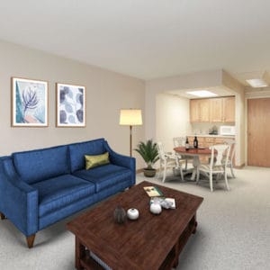 Copeland Oaks Senior Living Community | Sebring, Ohio