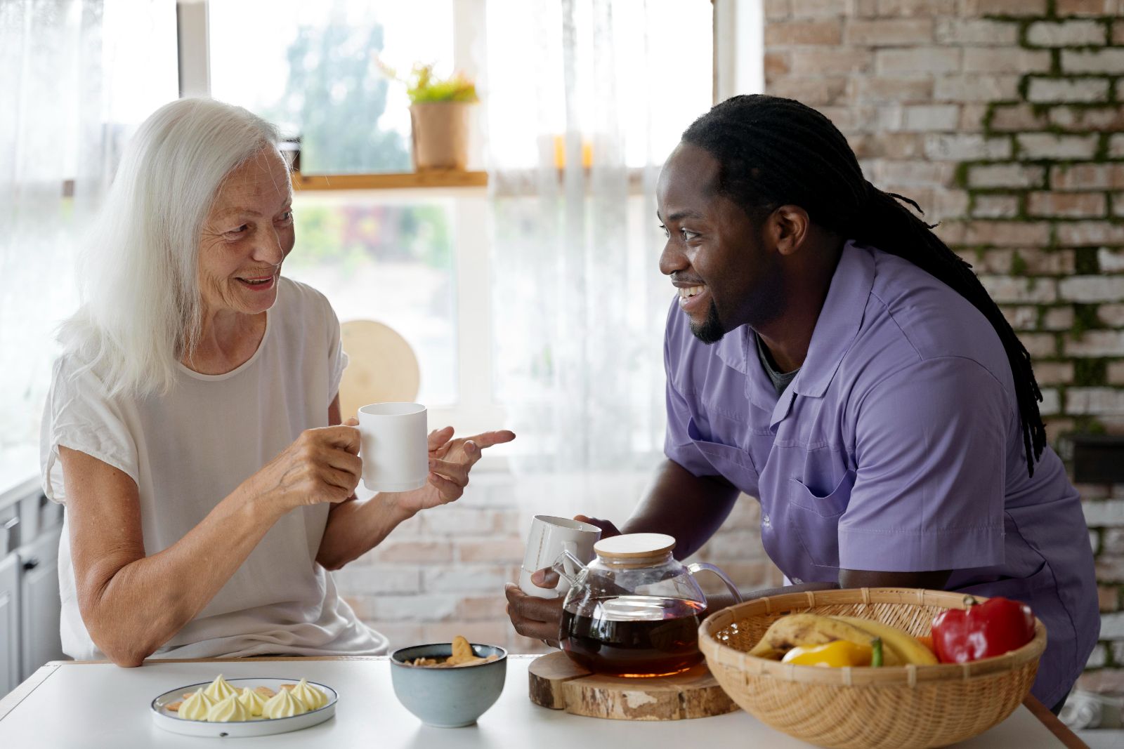 Building a Senior Care Plan - Custom Care Options | Copeland Oaks
