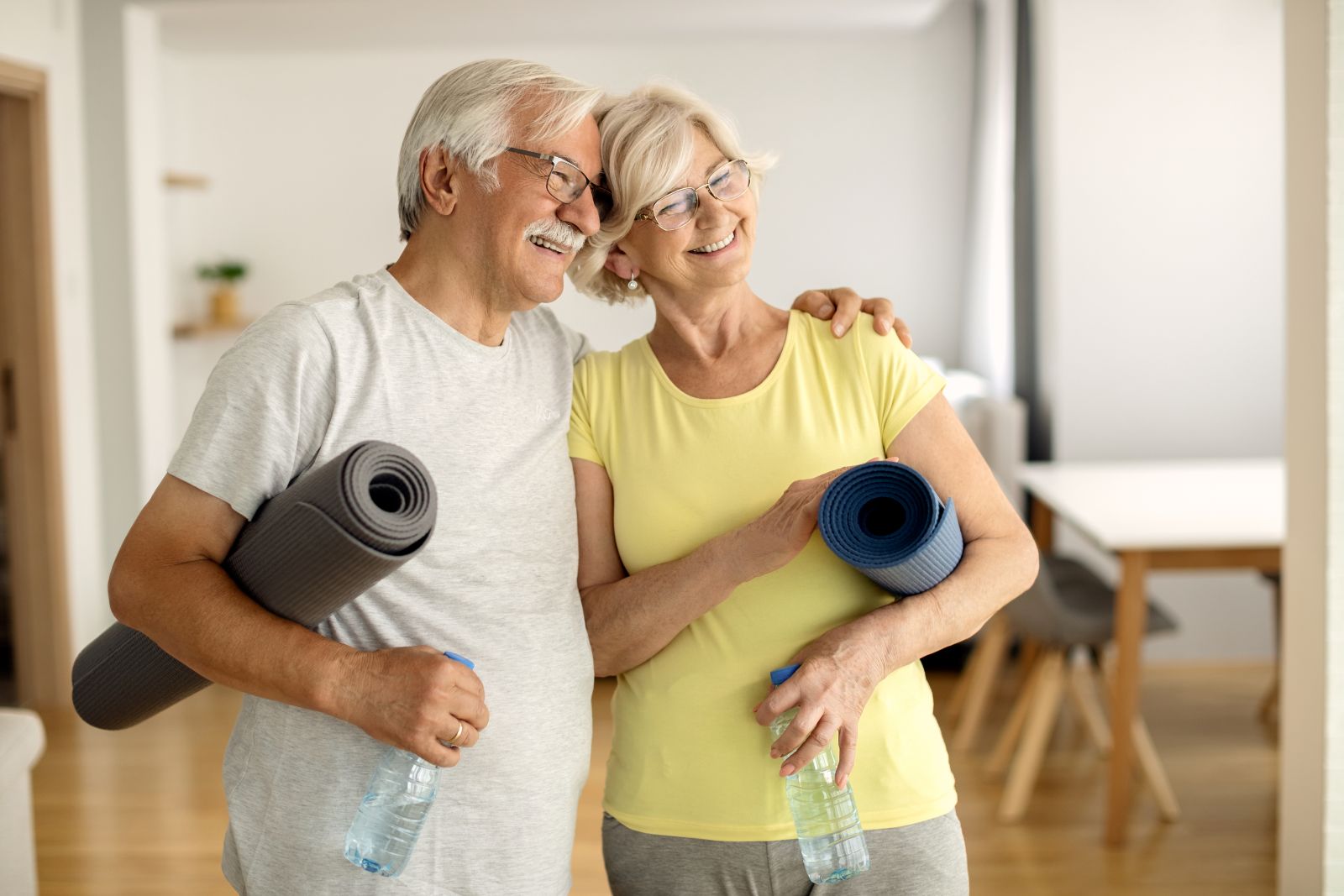 Senior Wellness Tips - Achieving Health & Wellness Goals | Copeland Oaks