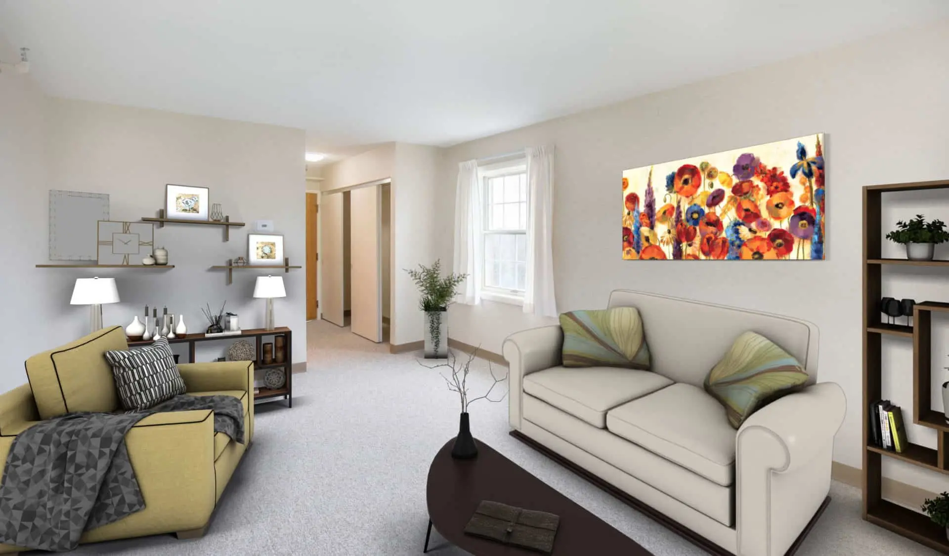 Senior Living Options | Copeland Oaks